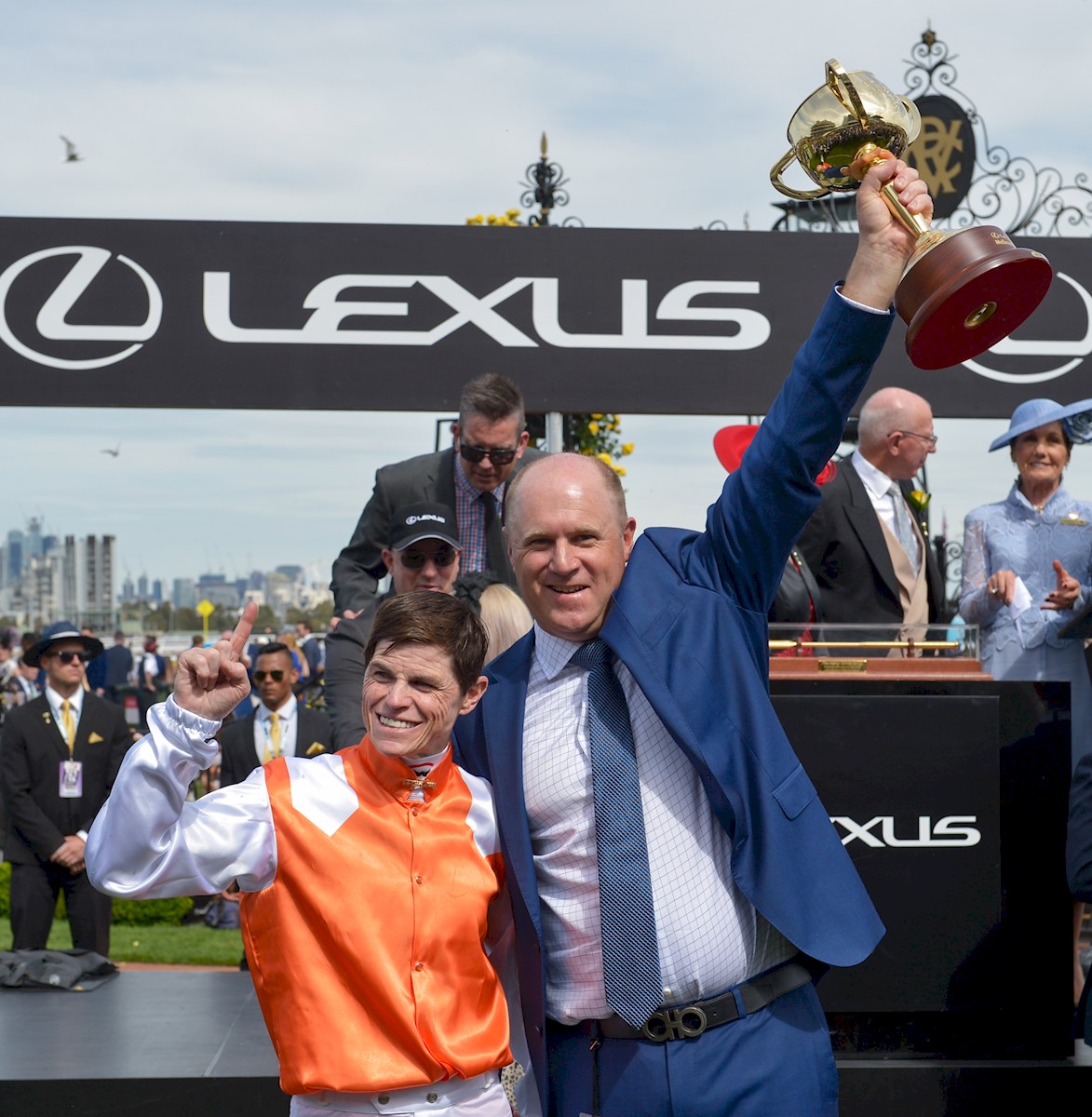 Danny O'Brien Racing - The Man